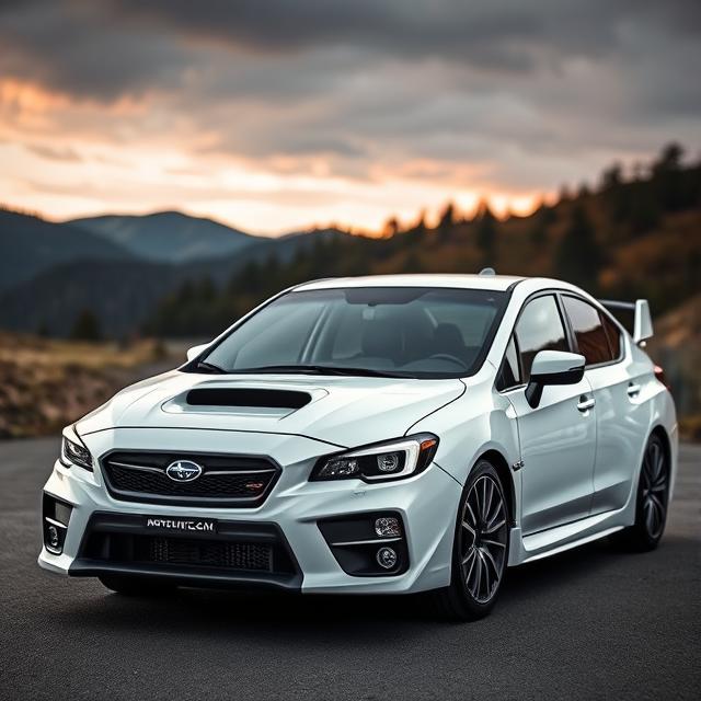 Subaru – JMCP Engineering